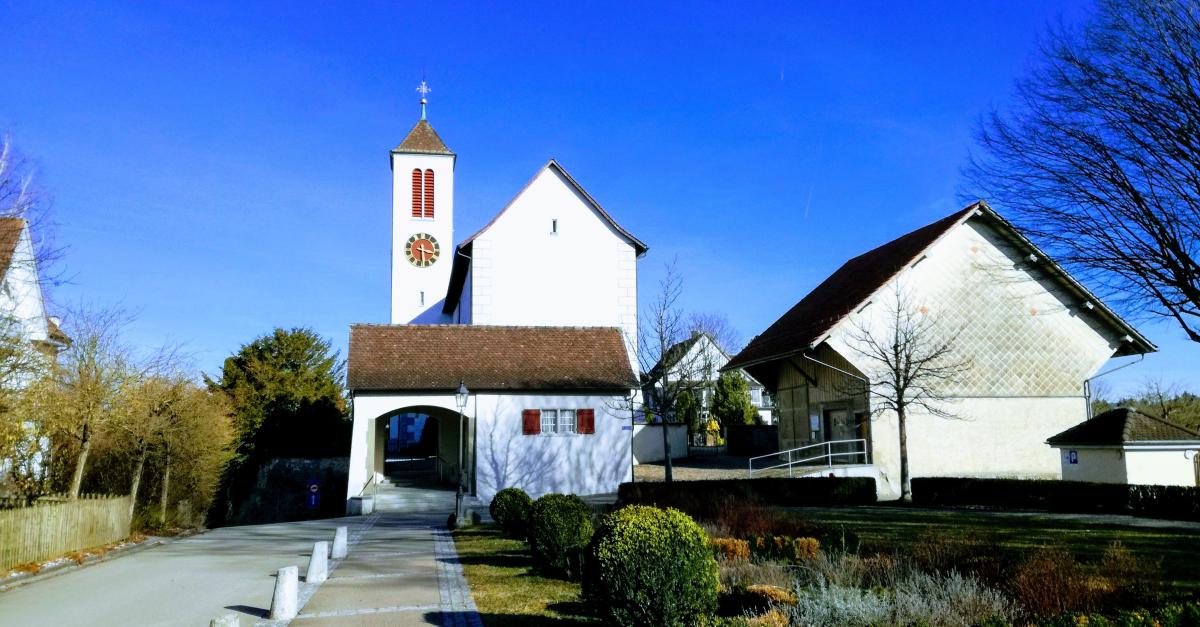 Startseite www.kath-pfyn.ch | Kath. Pfarrei St. Jakobus, Steckborn